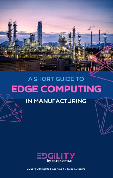 Download the Guide to Edge Computing in Manufacturing